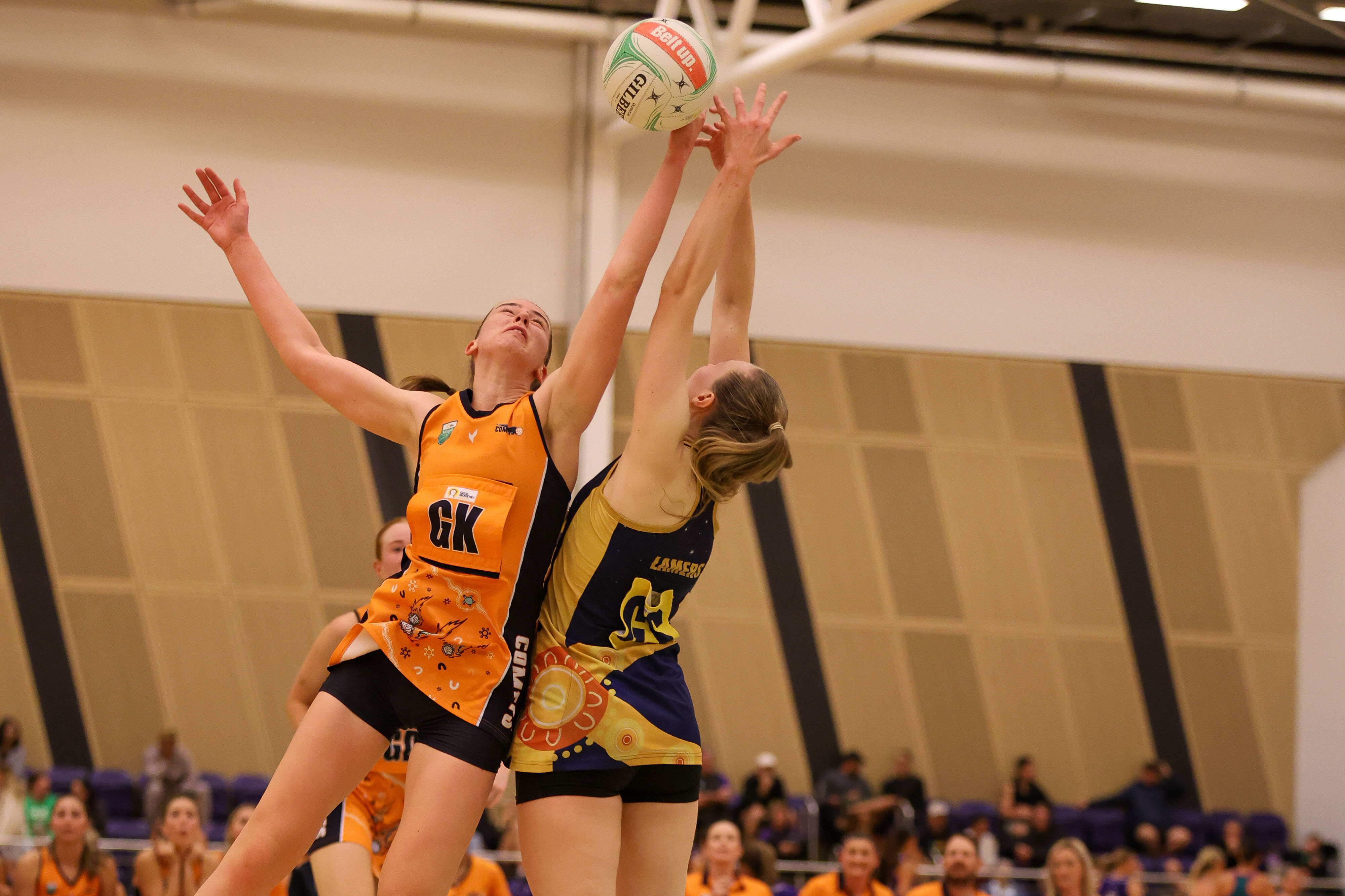 Western Roar toppled for first time since 2023 - Netball WA